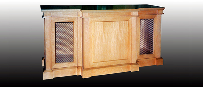 Custom Pop Up TV Cabinets. Motorized Cabinet - Specialists